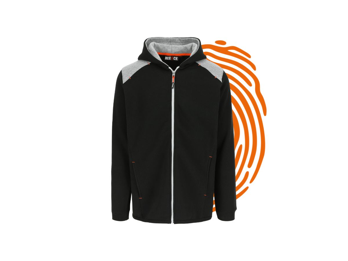 HEROCK Juno – Sweater à capuchon | Herock Shop
