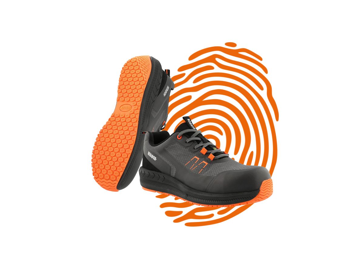 HEROCK Orello – Baskets de sécurité basses S3S SR FO ESD SC LG | Heroc